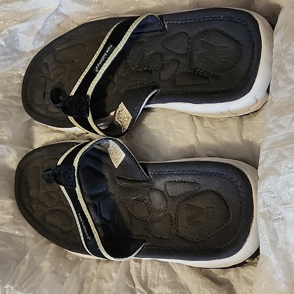 New Balance | Shoes | New Balance Flip Flops | Poshmark